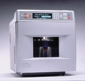 Buy -IPO technology CEM Mars 5 - Microwave Accelerated Reaction System