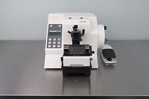 Buy -Microm HM355S Microtome with Foot Pedal and Warranty