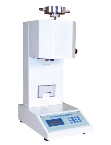 400B Melt Flow Rate Index Tester Mfr Digital Display Printing Indexer ...