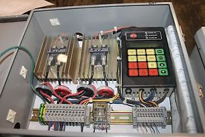 THERMON HEAT TRACING CONTROL TC 202A-SSR30A-240-F-P53 - SPW Industrial