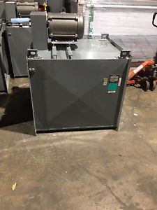 Loren Cook 225Sqib Square Centrifugal Inline Blower - SPW Industrial