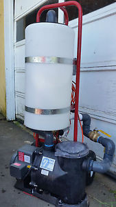 Geothermal Flush Cart - SPW Industrial