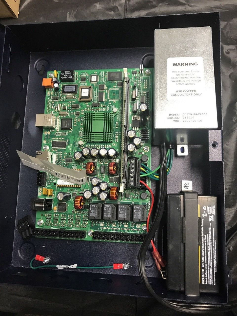 Distech Controls EC-BOS-403 AX Niagara Controller