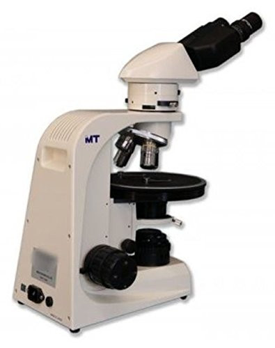 Meiji Techno MT6120 PLM Halogen Binocular Asbestos PLM Microscope