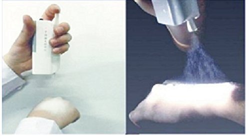 Handheld electrospinning System Device Apparatus Electrostatic Spinning ...