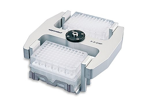 Eppendorf 5820710004 Deepwell Plate Aerosol-Tight Swing-Bucket Rotor A ...