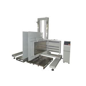 ISTA 6 Clamping Force Machine, ASTM D6055 Package Clamp Handling Tester ...