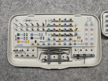Astra Tech Dental Implant Surgical Kit - [3Rd/3] - SPW Industrial