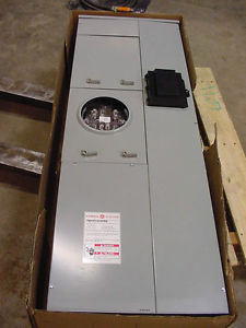 New Wml11225Rj Siemens Power Mod Modular Metering System Meter Stack ...