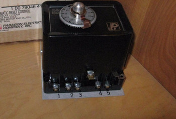 Paragon Electric Company 4001-00 TD-1744-00 TIMER 24HOUR 120V 60Hz ...