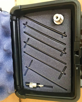 Buy - Brookfield Helipath T-Bar Spindle Set for Brookfield Viscometer ...