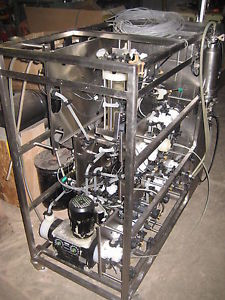 Hamilton Standard Leybold Electron Beam W-2 Focus Coil Eb Welder Ebw ...