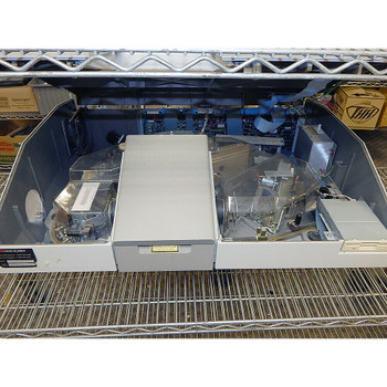Perkin-Elmer Spectrum One FTIR Spectrometer - SPW Industrial