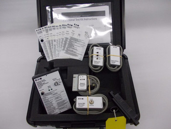 Eaton Cutler Hammer breaker test set kit DIGITRIP 520 1150 310 ...