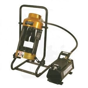 69061 Amp Tyco Heavy Duty Hydraulic Crimper Crimp Tool - SPW Industrial