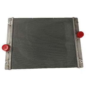84262310 Radiator For Case Ih 235 260 290 310 315 340 380 Magnum ...