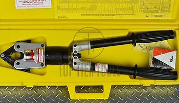 Anderson Versa Crimp Vc6-L-Sn Versalite Compression Tool - SPW Industrial