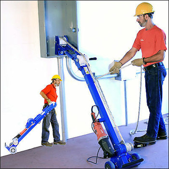 Maxis 3000 Lb Tripod For Pull-It 3000X Underground Wire Pulling Cable ...