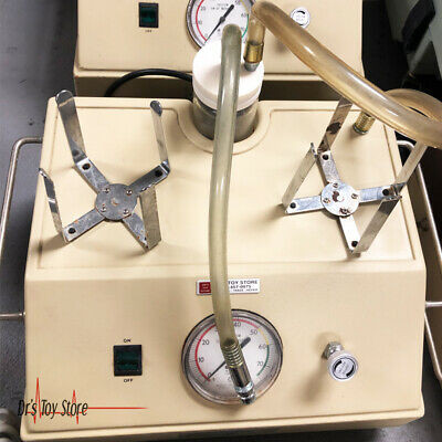 BERKELEY Synevac GP System 20 Suction Machine - SPW Industrial