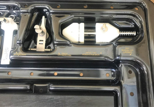 Smith & Nephew Acufex Graftmaster Ii System W/ Case - SPW Industrial