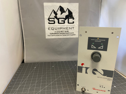 Shop Edwards A53259000 Iqdp Gas System Module Series 2 backed by a 1 ...
