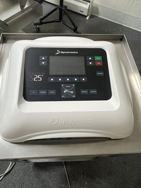 Dynatronics D525T 3 Channel Combination Unit - Ultrasound D825T