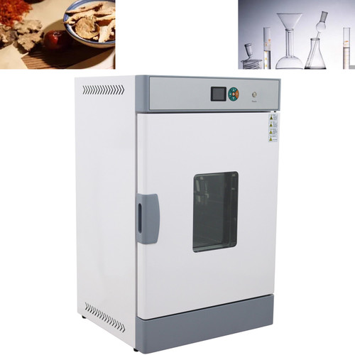 New 220V Digital Forced Air Convection Drying Oven Laboratory Heat