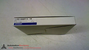 1MOMRON EE-SA801A PHOTO MICROSENSOR 1M 12-24V, NEW - SPW Industrial