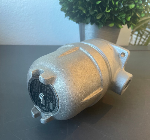 Automation Products EC-501A Control Unit With Crouse Hinds Enclosure EC501A