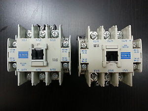 Buy - Mitsubishi Contactor S-N25 SN25 2pcs