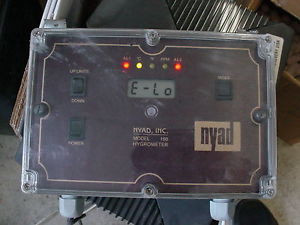 Buy -NYAD MODEL 150 HYGROMETER DEWPOINT MOISTURE ANALYZER