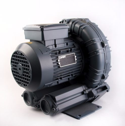 FPZ SCL K04-MS 2 HP Blower, 98 cfm 208-230/460 VAC, 3 PH