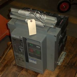 EATON MAGNUS DS 3 POLE 2000A FRAME 50/60HZ LOW VOLTAGE AC CIRCUIT ...