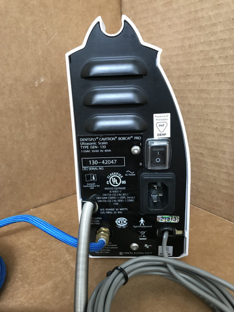 Dentsply Cavitron Bobcat Pro Ultrasonic Scaler Type Gen 130