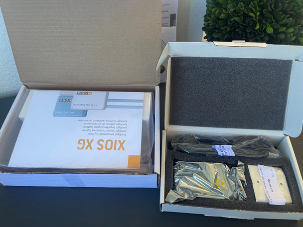 Sirona Dental RVG XIOS XG Supreme Sensor Imaging System
