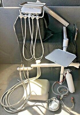 Dci Edge 4478 Series 4 Pole Post Mount Dental Doctors' Delivery Unit ...