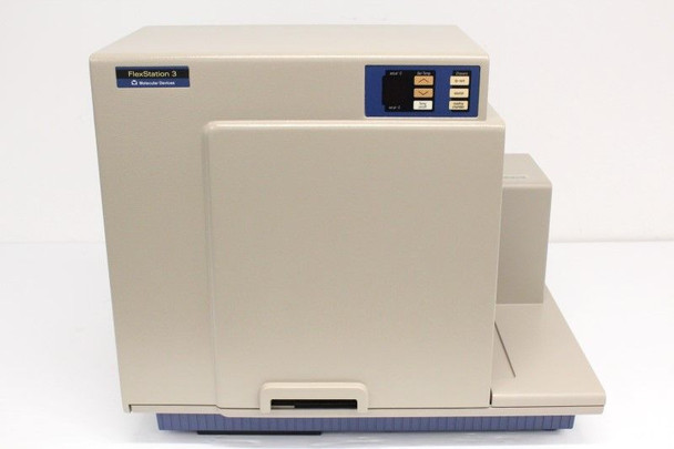 Molecular Devices FlexStation 3 Multi-Mode Microplate Reader