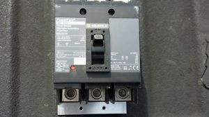 Square D Powerpact Qd 125 Breaker - SPW Industrial