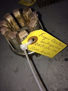 Westinghouse Finger Cluster For 1200 Amp Dhp 250-500 Circuit Breaker ...