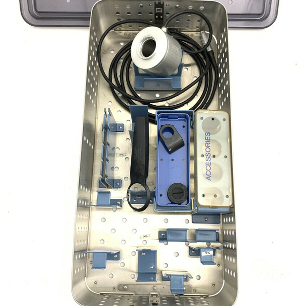 Karl Storz Rotocut Morcellator Instrument Set
