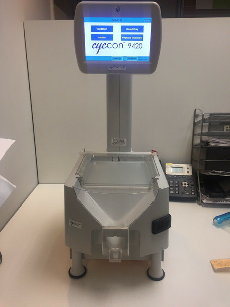 Eyecon 9420 Pill Counter - SPW Industrial