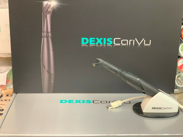Dexis Carivu Dental Caries Diagnostic Detection Aid - SPW Industrial