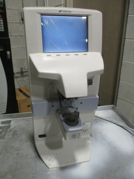 Topcon CL-200 Computerized Auto Lensometer - SPW Industrial
