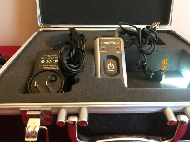 orascoptic dental Led endeavor light with car - SPW Industrial