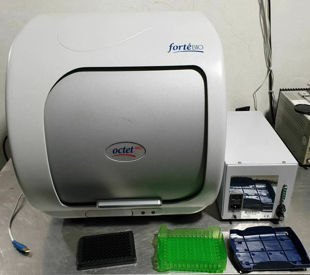 octet RED forteBIO - SPW Industrial