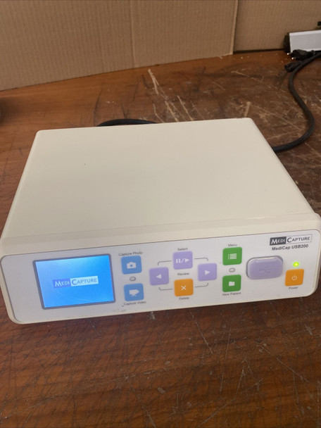 Medicapture Medicap Usb-200 Digital Capture