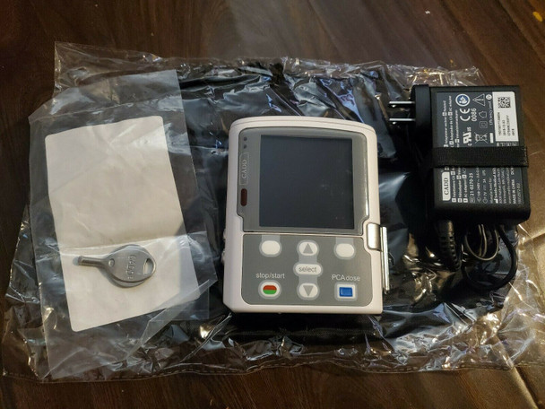 Cadd - Solis Vip 2120 Infusion Pump