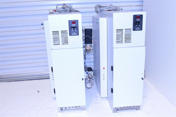 4X Lot Mettler Toledo Berger Scm Ecm 2500 Separation Electronics ...