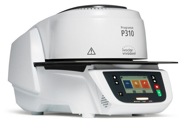 PROGRAMAT P310 G2 IVOCLAR DENTAL CERAMIC FURNACE.