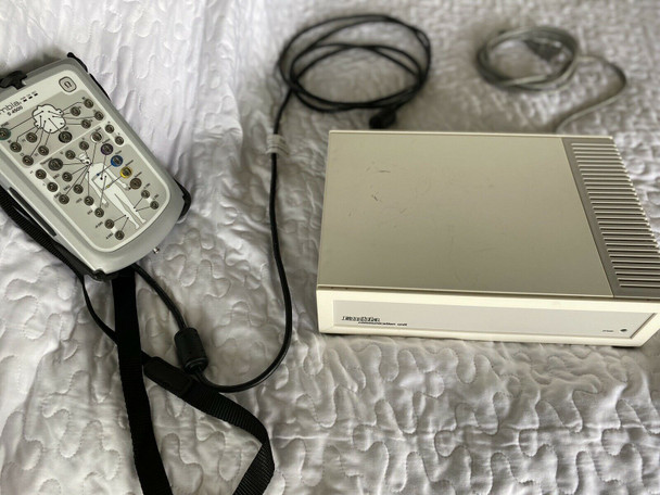 2 Embla Communication Unit Psg Sleep Monitoring System S4500 Psg Amplifier.